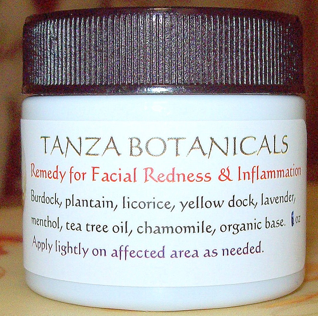 Remedy For Facial Redness And Inflammation (rosacea) 1 Oz on Luulla